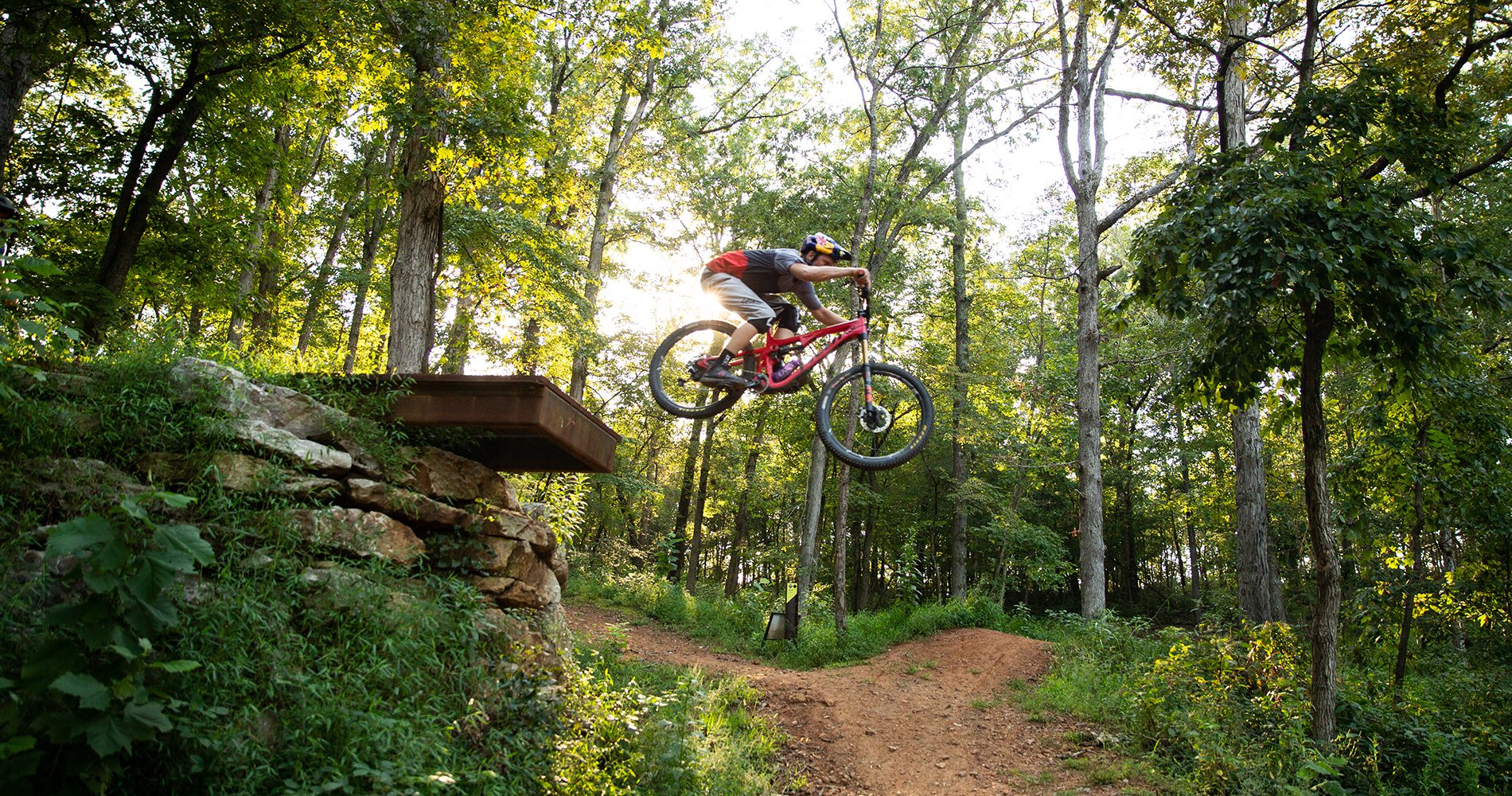 Reserva Coler MTB | Senderos OZ del noroeste de Arkansas