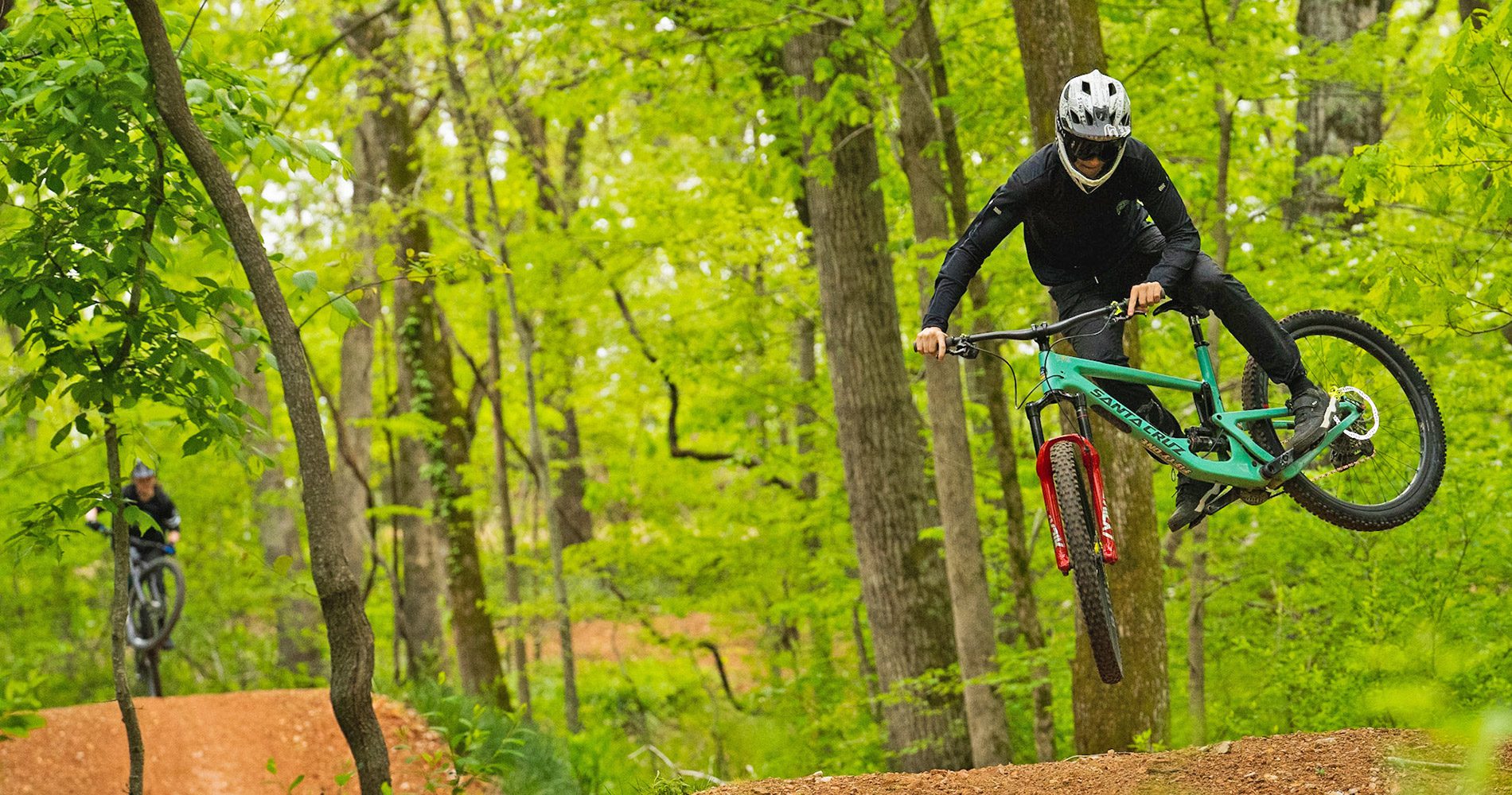 Huntley Gravity Park - OZ Trails Northwest Arkansas
