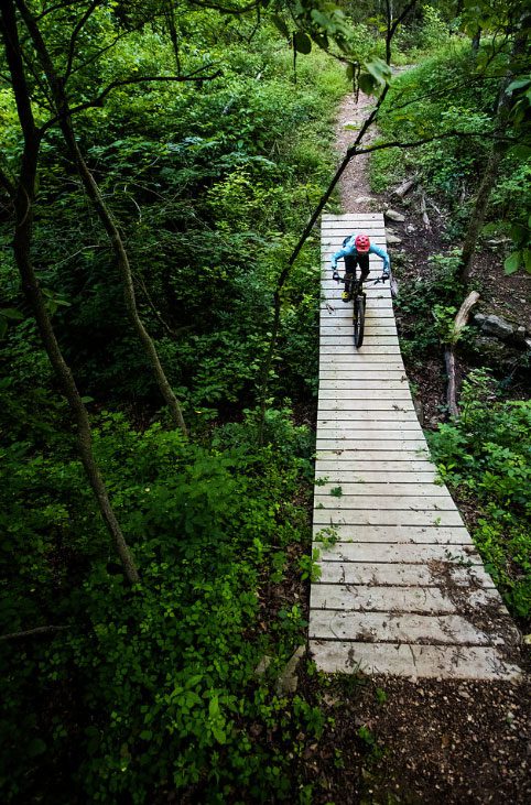 Lac Atalante | Sentiers OZ Nord-Ouest de l'Arkansas
