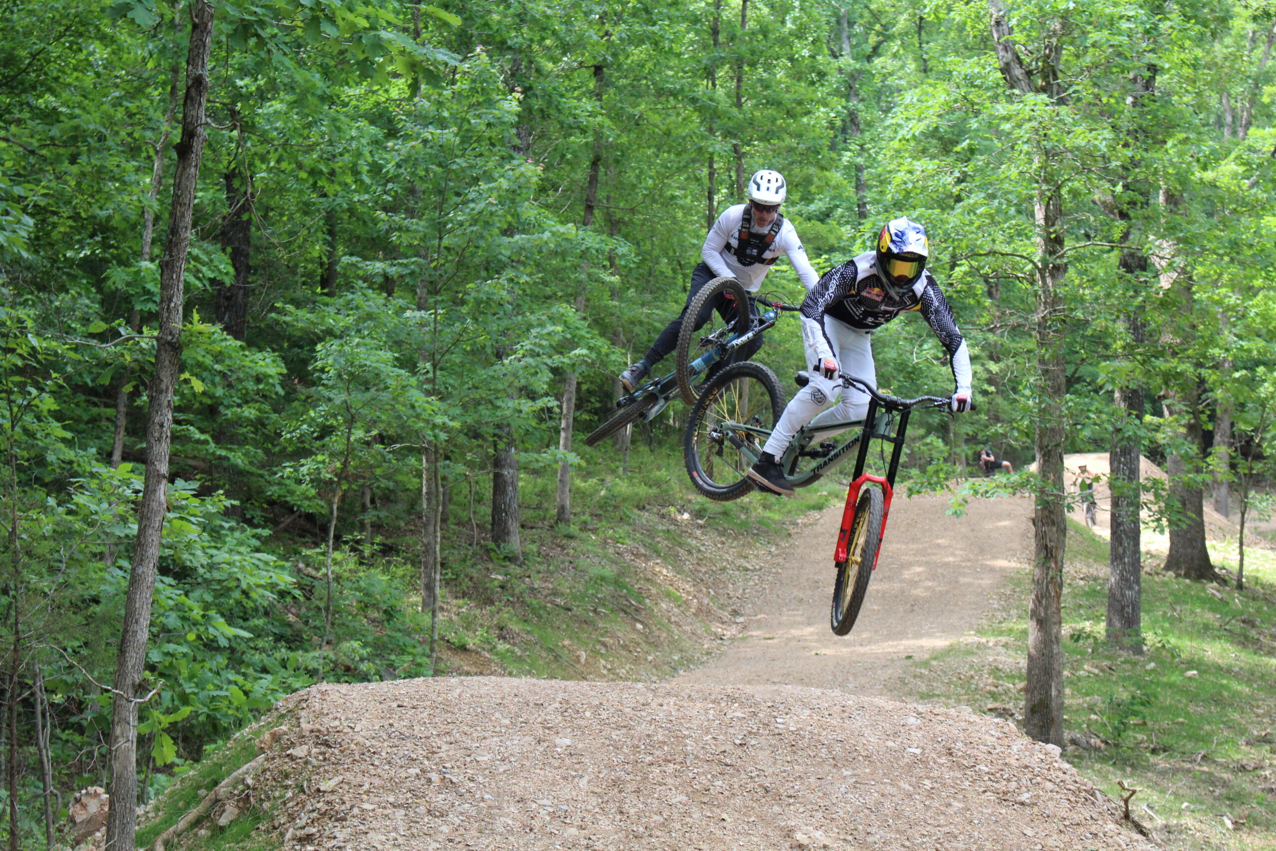 Bike Park - OZ Trails Northwest Arkansas